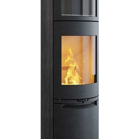Heta Scan-Line 900B | eleganter Kaminofen für Feinschmecker